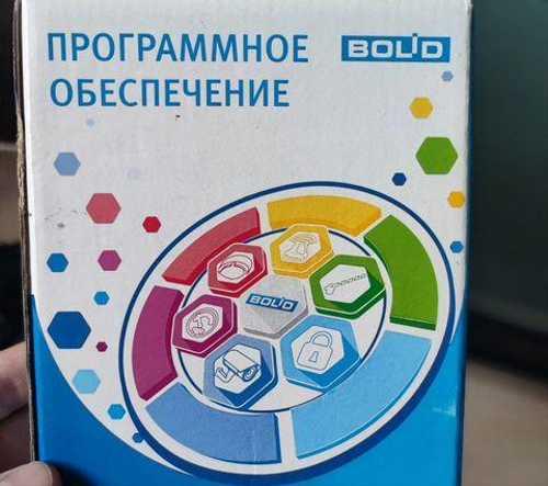 Исо "Орион Про" исп.127 + Сервер + абд (комплект)