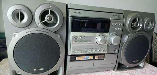 Музыкальный центр aiwa nsx r20