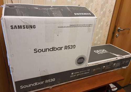 Саундбар Samsung HW-R530 2.1 290 Вт Новый