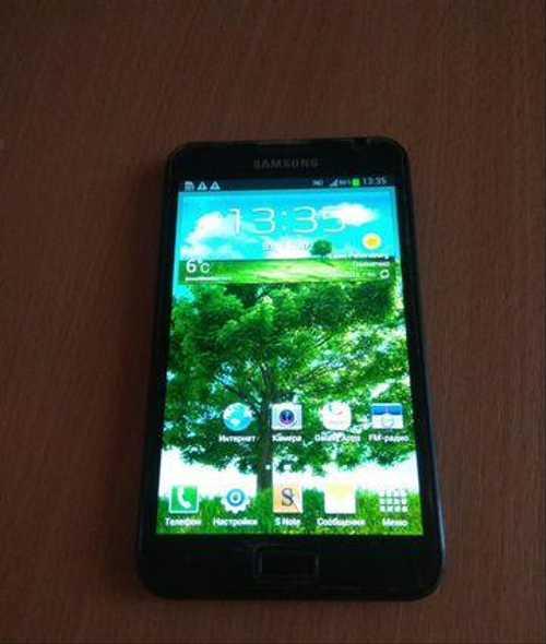 Samsung Note 1 (GT-N7000)