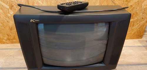 Телевизор JVC AV-К14T3 (14) с пультом ду
