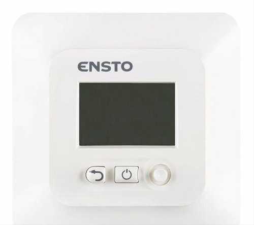Терморегулятор для теплого пола Ensto ECO16lcdjr