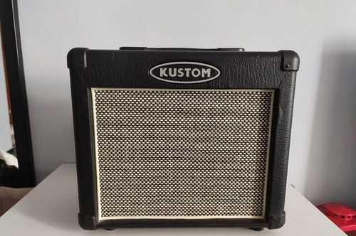 Kustom tube 12A Комбоусилитель