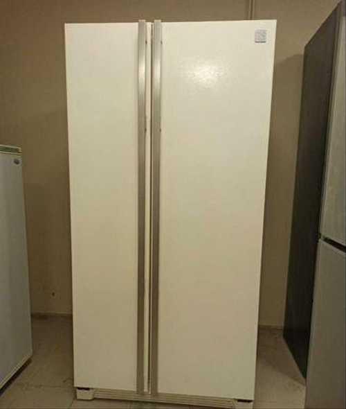 Холодильник Daewoo side by side