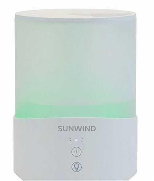 Увлажнитель воздуха SunWind ультразвуковой