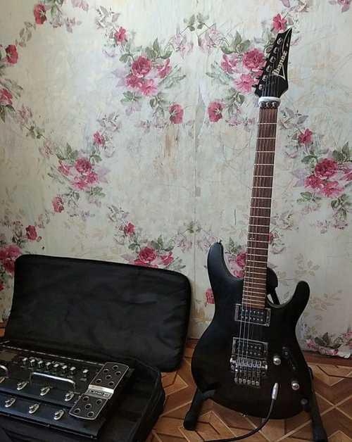 Электрогитара Ibanez s420