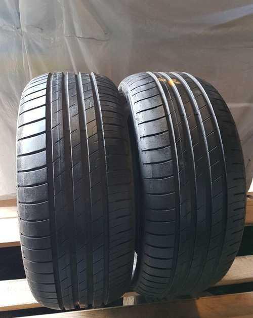 Шины 205 50 17 Good Year Efficient Grip 102R