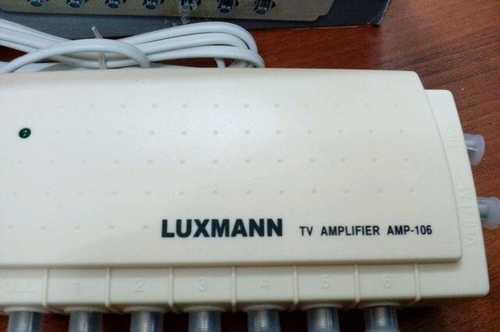 Luxmann la 118 схема подключения