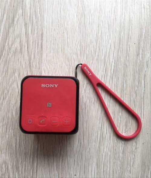 Колонка Sony SRS-X11