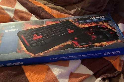 Игровая комплект Sven GS-9000
