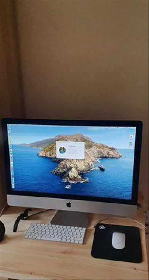 Apple iMac 27