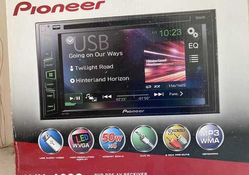 Pioneer avh-190g