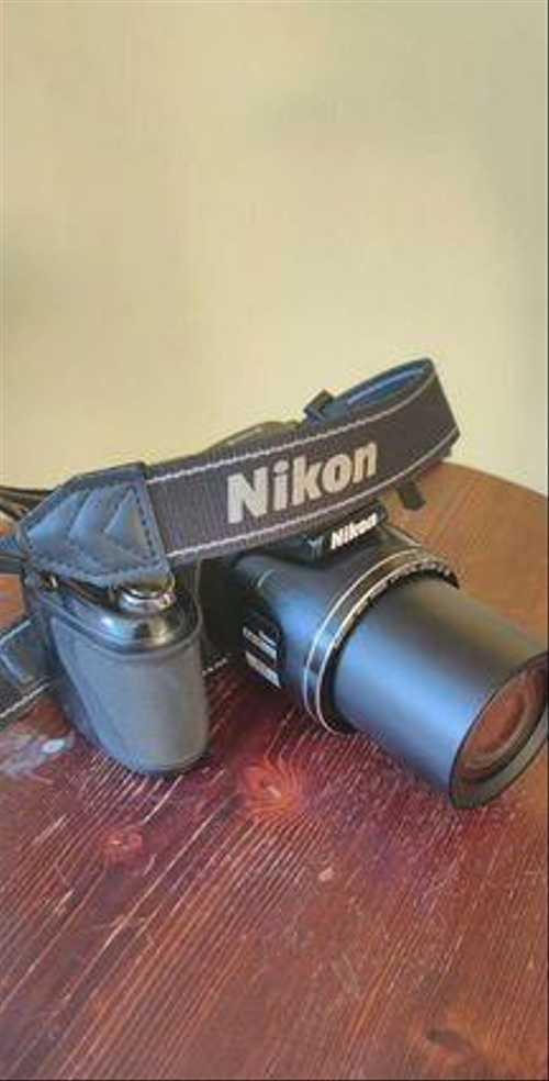 Nikon coolpix l820