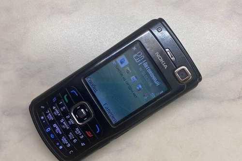 Отличный Nokia N70 в коллецию