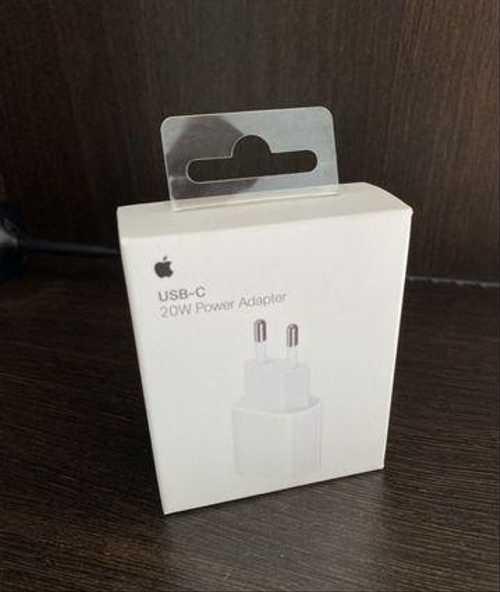 Зарядный блок iPhone 20 w