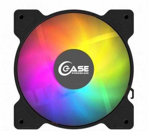 Вентилятор для корпуса PowerCase m26p RGB