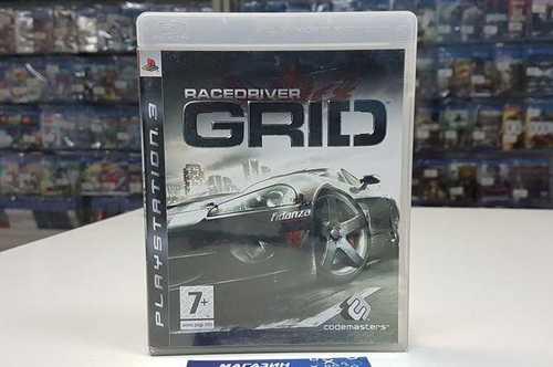Grid Racedriver (ps3)