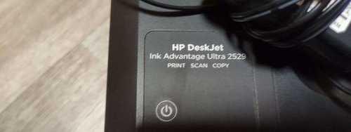 Принтер HP Deskjet lnk adventure ultra 2529