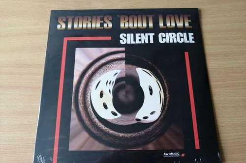 LP Silent Circle "Stories ‘Bout Love" Europe Mint