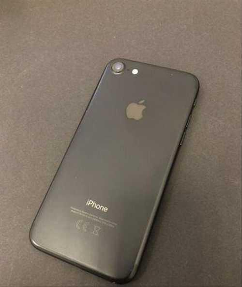 IPhone 7 128gb Black 100 аккумлятора