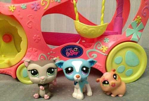 Littlest pet shop