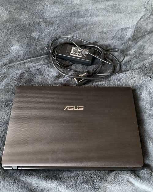 Ноутбук asus K53T