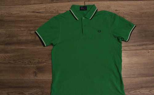 Поло fred perry