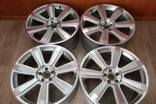 Bentley Continental gt диски R21