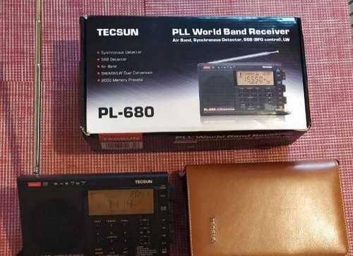 Радиоприемник Tecsun PL-680