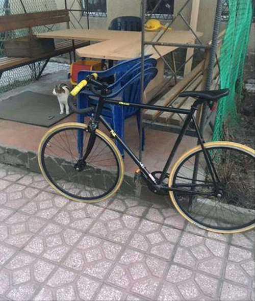 Велосипед fuji classic