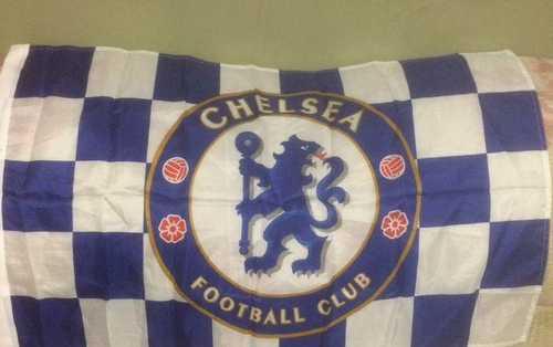 Флаг chelsea
