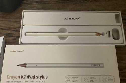 Активный стилус / карандаш для iPad nillkin Crayon