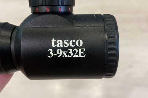 Прицел оптический Tasco 3-9x32e