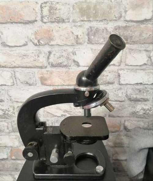 Микроскоп мби-4