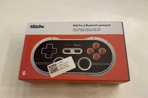 8Bitdo N30 Pro2 Bluetooth Gamepad