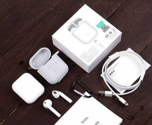 AirPods Беспроводные наушники Hoco ES26 Plus