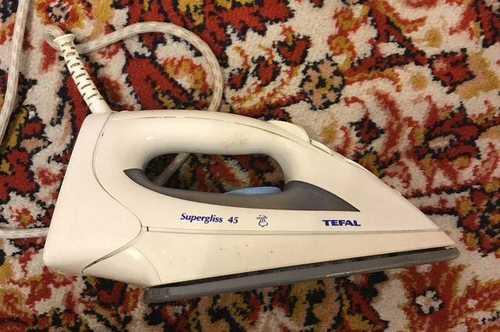 Утюг Tefal supergliss 45