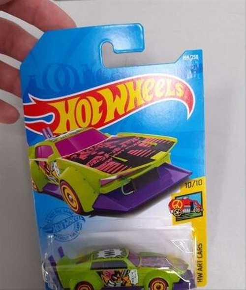 Mad manga hot wheels