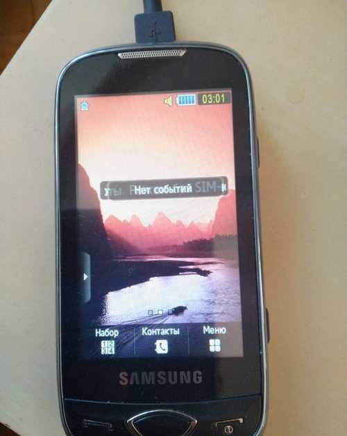 SAMSUNG gt s5560