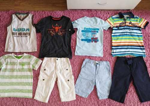 Майки,футболки,шорты H&M,Dior,lindex,Gulliver