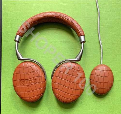 Наушники Bluetooth Parrot Zik 3 Croc