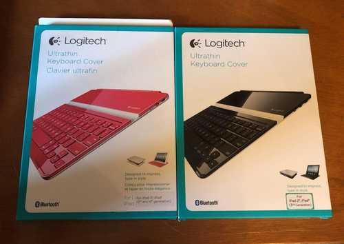 Logitech Ultrathin Keyboard Cover Clavier ultrafin