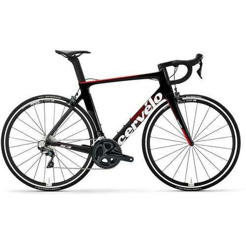 Велосипед шоссе Cervelo S3 Ultegra DT Swiss P1800