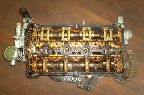 Головка Блока гбц 1.8 AWT AWM Пассат Б5+ BFB AMB