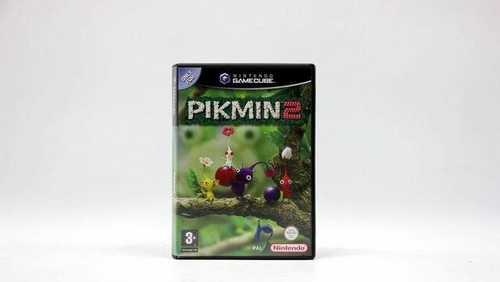 Pikmin 2 для Nintendo GameCube