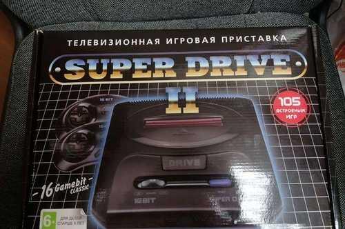 Sega super drive 2 105 игр список игр