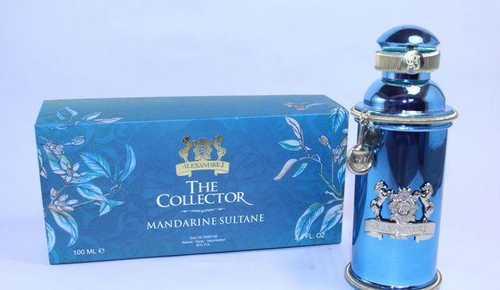 Парфюм Alexandre J The Collector Mandarine Sultane