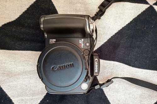 Canon PowerShot S5 IS