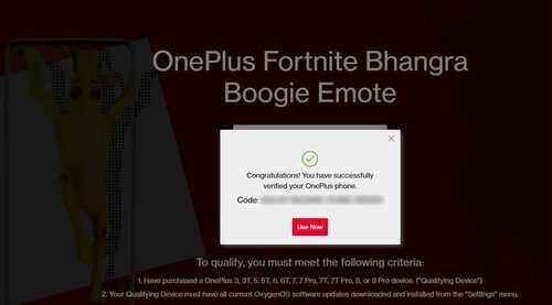 Эмоция Fornite Bhangra Boogie Танец урожая