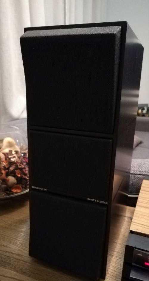 Акустика Bang Olufsen Beovox CX 100